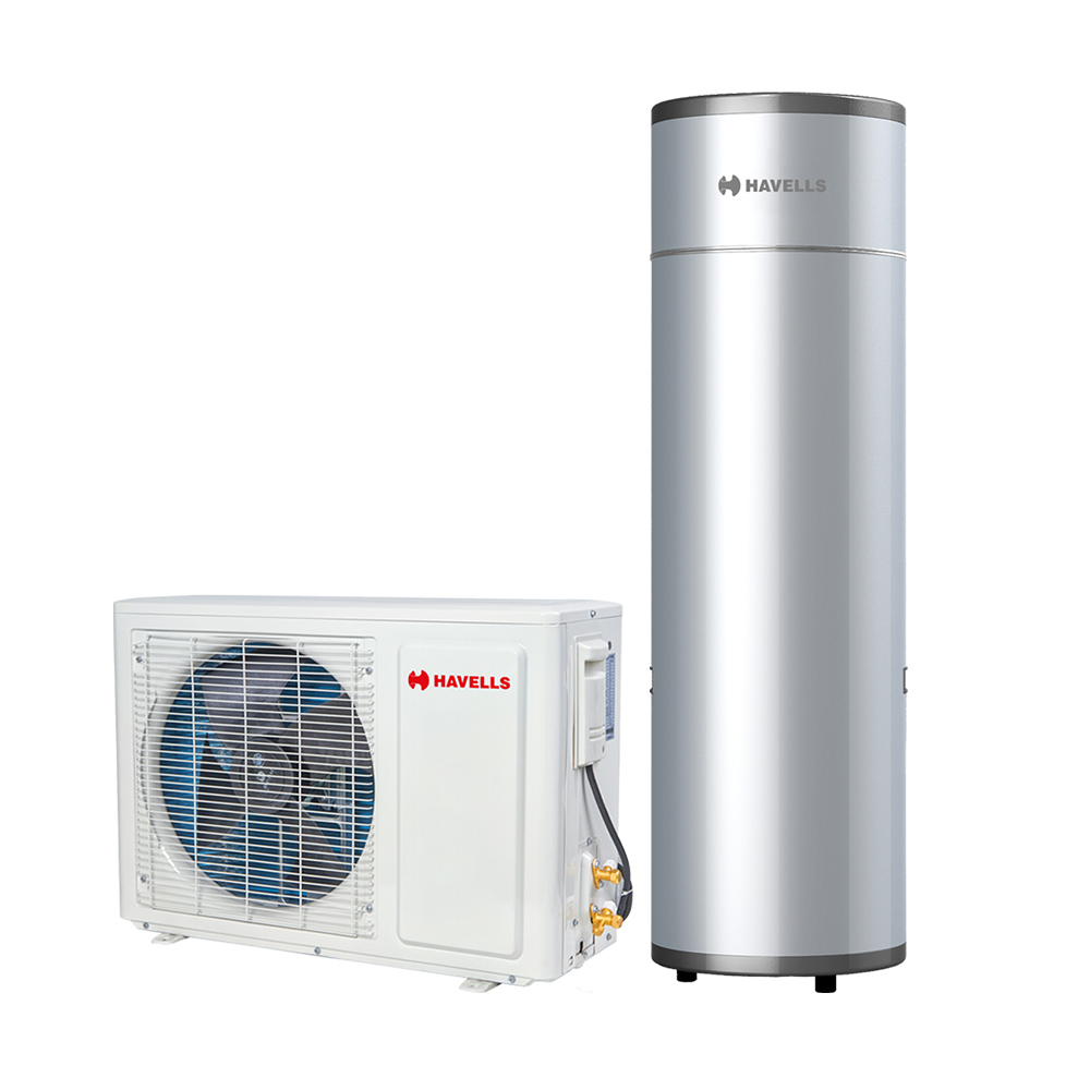 Havells Hhp Heat Pump Water Heater 300L White-Silver 2600W | mykit ...