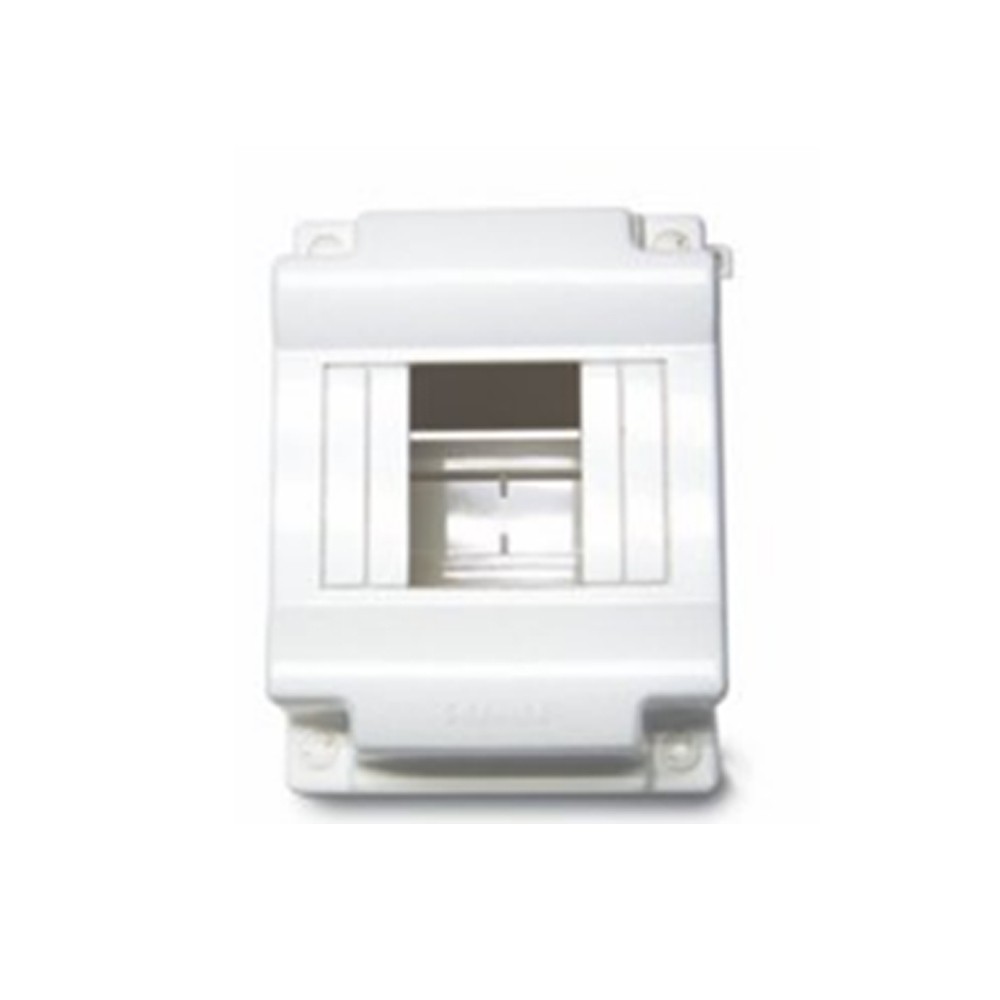 Goldmedal 3/4 plate MCB Enclosure | mykit | Buy online | Buy Goldmedal ...