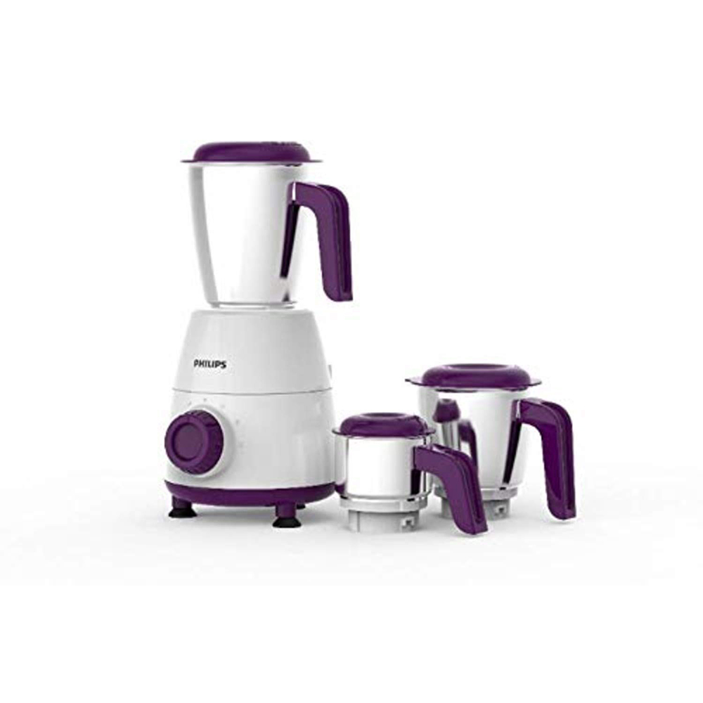 Philips 500W 3 Jar Mixer Grinder (HL7505/00) | mykit | Buy online | Buy ...