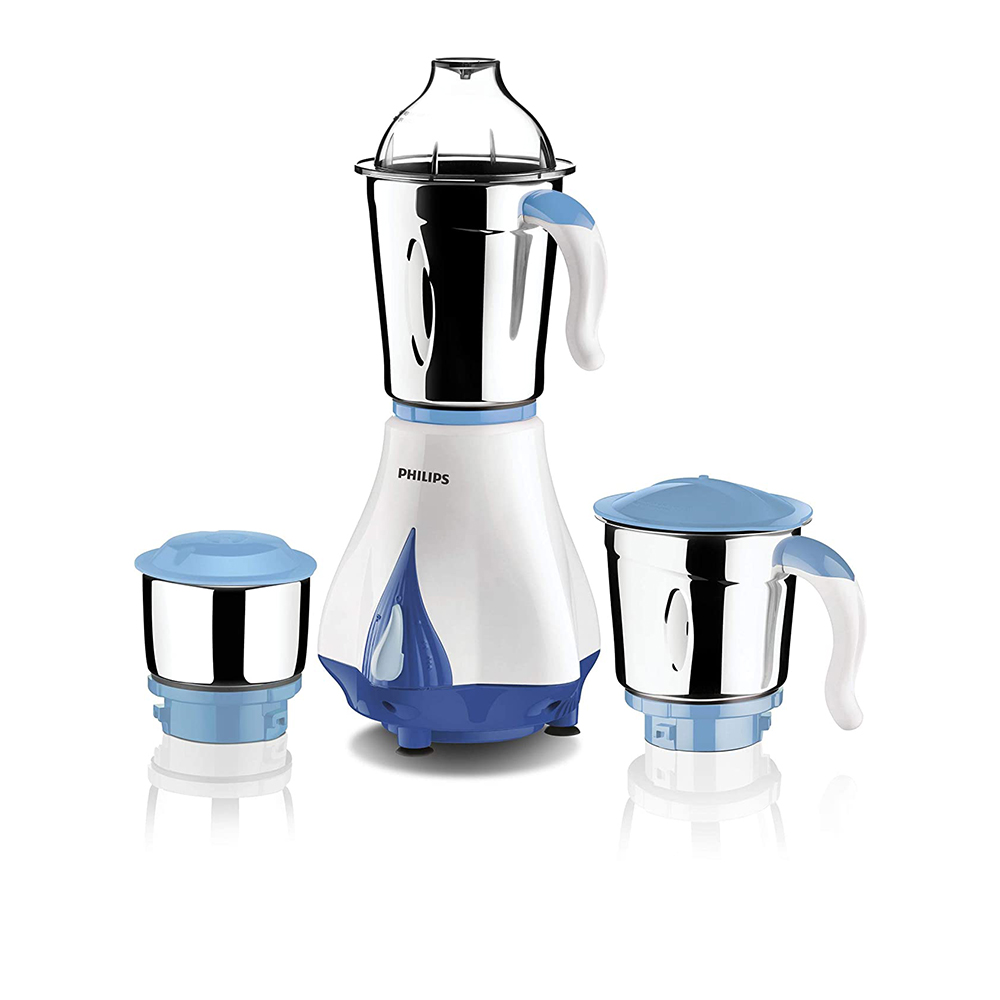 Philips 550W 3 Jar Mixer Grinder (HL7511/00) | mykit | Buy online | Buy ...