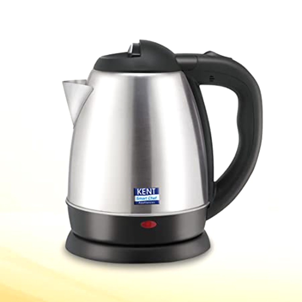 Kent Vogue SS Kettle 1.5L | mykit | Buy online | Buy Kent, Kettles online