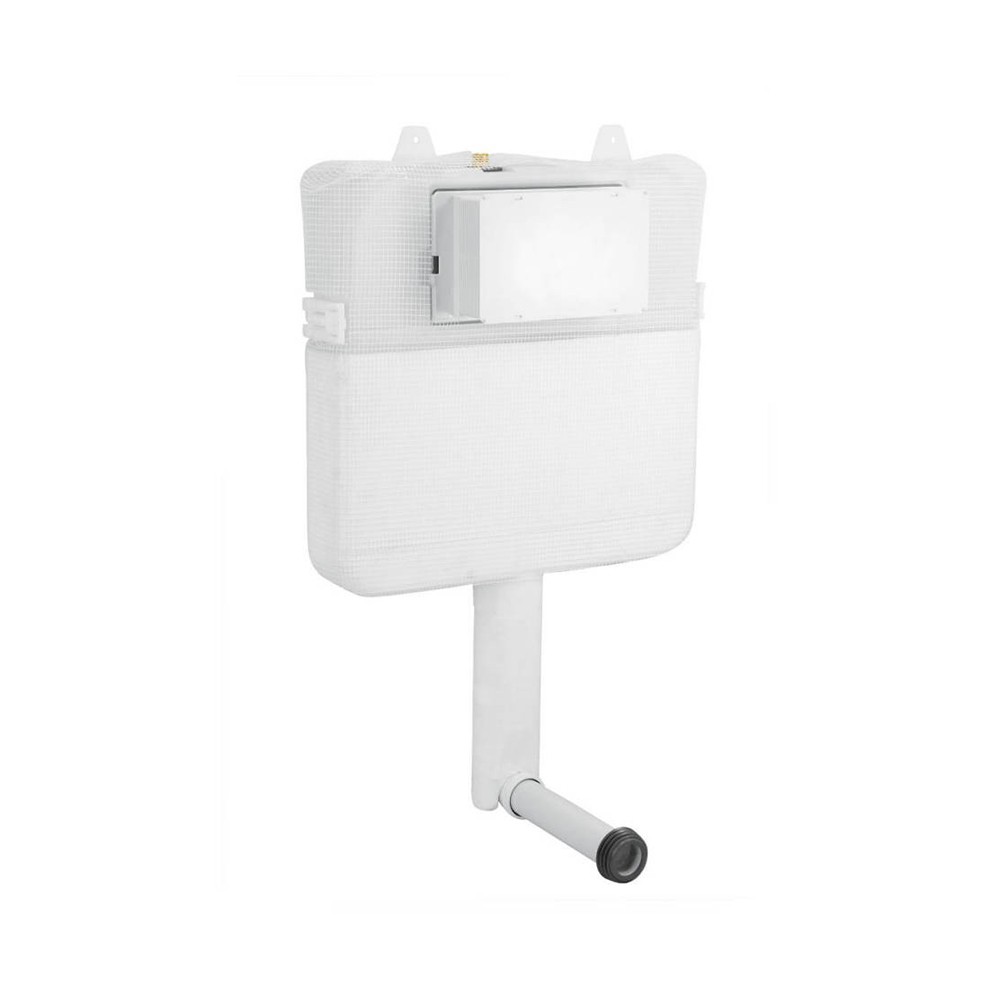Jaquar Single piece Slim Concealed Cistern Body With Installation kit ...