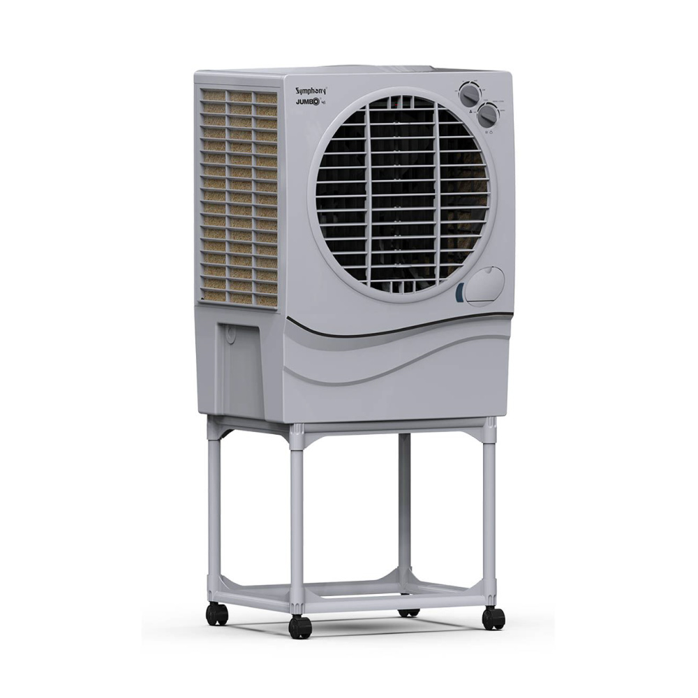 Symphony Jumbo 41 Desert Air Cooler 41L with Trolley | mykit | Buy ...