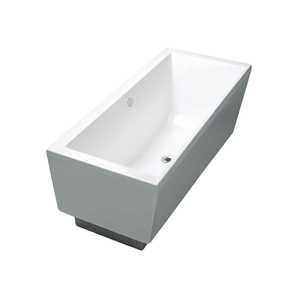 Kohler Evok 1.7M Rec freestanding bath White | mykit | Buy online | Buy ...