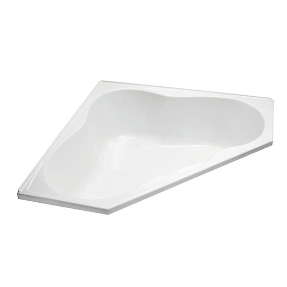 Kohler Emerald Drop-in acrylic whirlpool White | mykit | Buy online ...