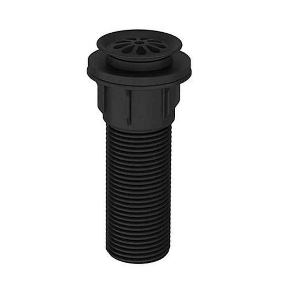 Kohler Complementary Grid drain matte black | mykit | Buy online | Buy ...