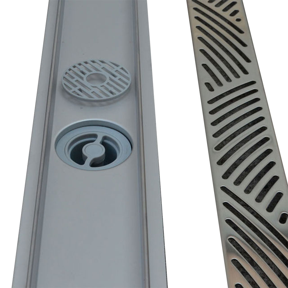 Kohler Linear floor drain, wind, 600 | mykit | Buy online | Buy Kohler ...