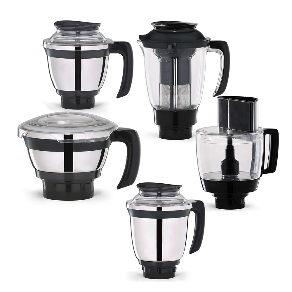 Butterfly Cresta 1HP 5Jar Turquoise Green Food Processor | mykit | Buy ...