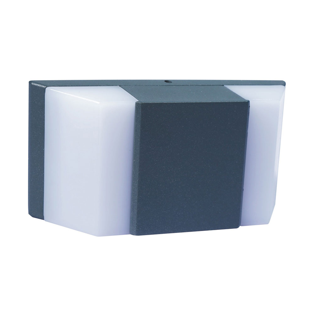 Luker Styx Bulkhead Light 8W White | mykit | Buy online | Buy Luker ...