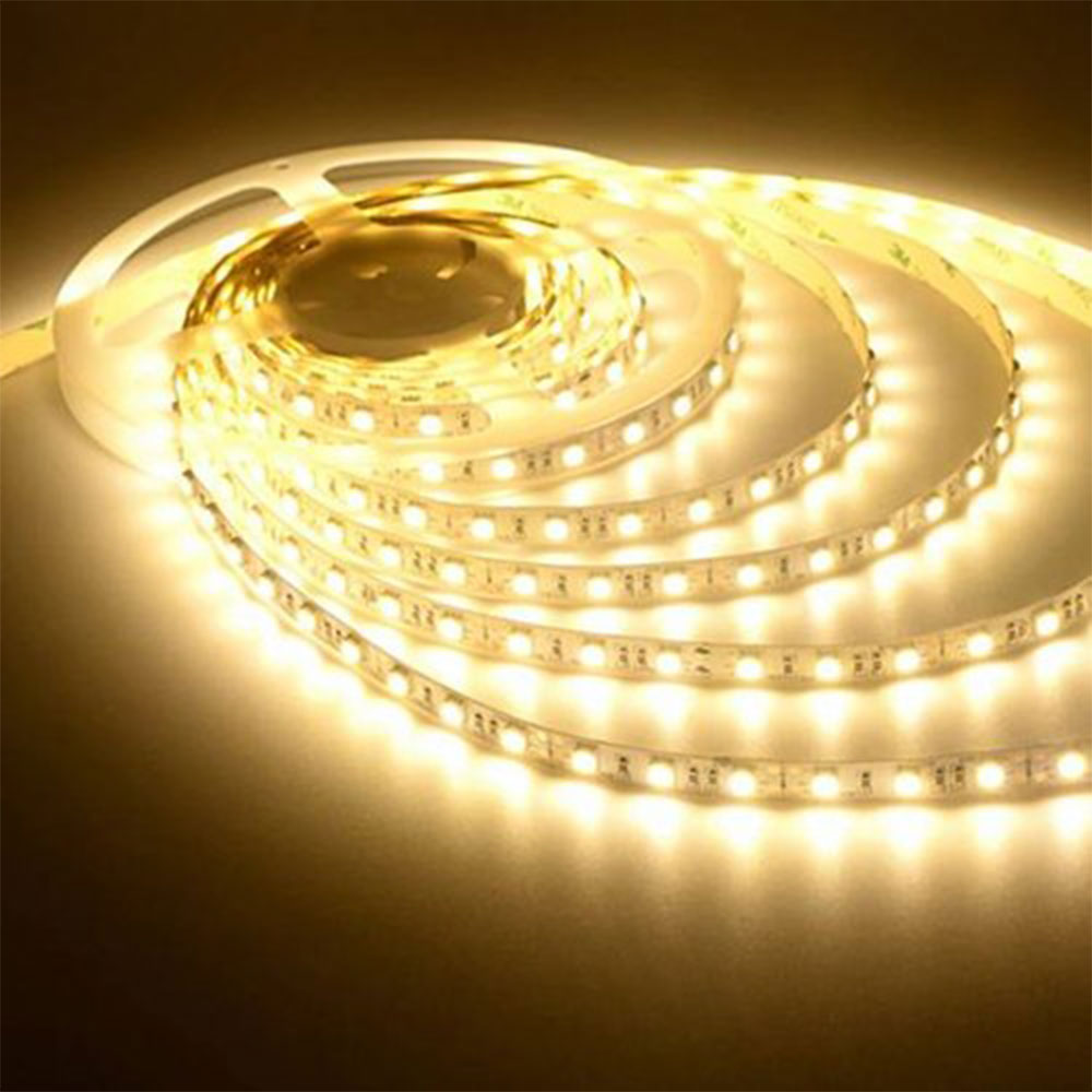Luker Profile 12W Strip 120 LED per / mtr Warm White | mykit | Buy ...