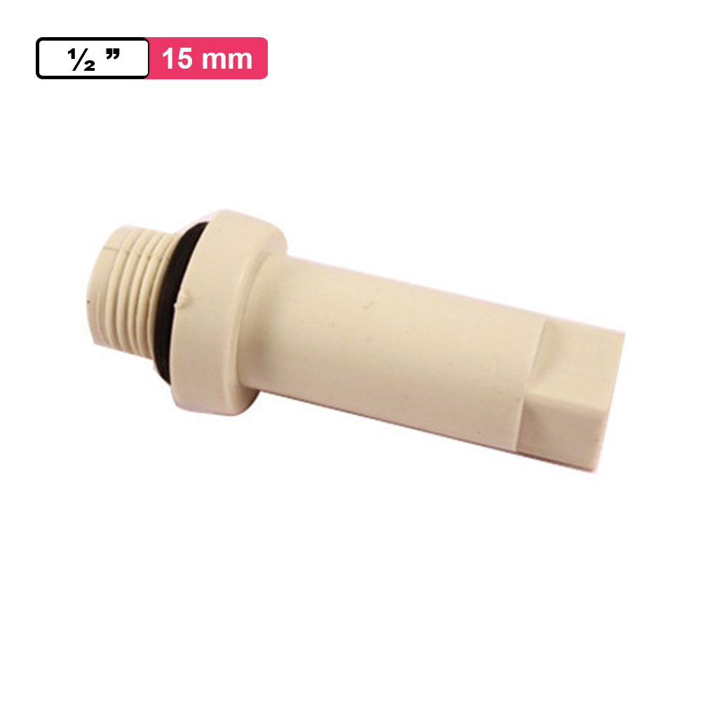 Winmax CPVC Long Plug 0.5inch 15mm | mykit | Buy online | Buy Winmax ...