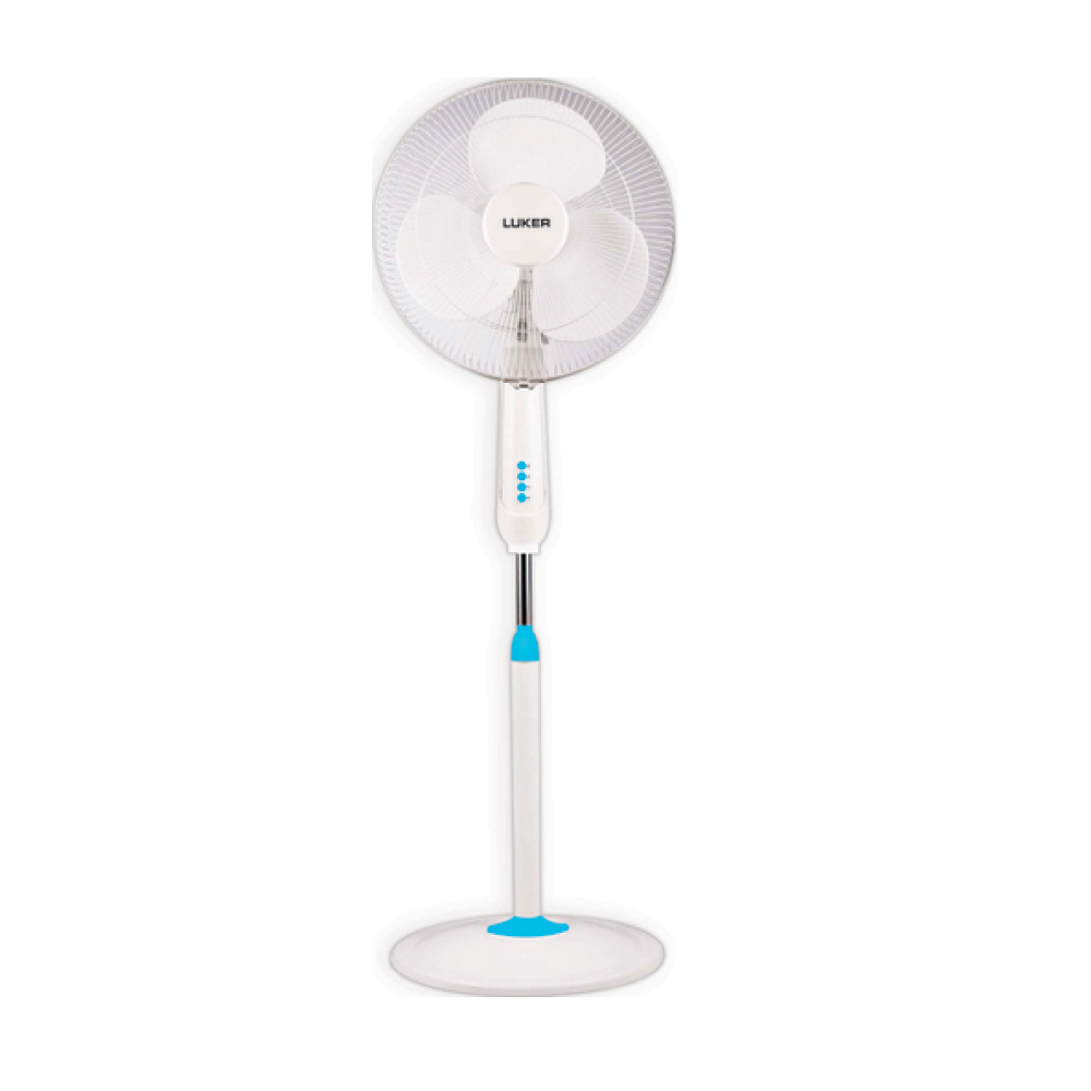 Luker Marvel 400mm Pedestal Fan | mykit | Buy online | Buy Luker ...