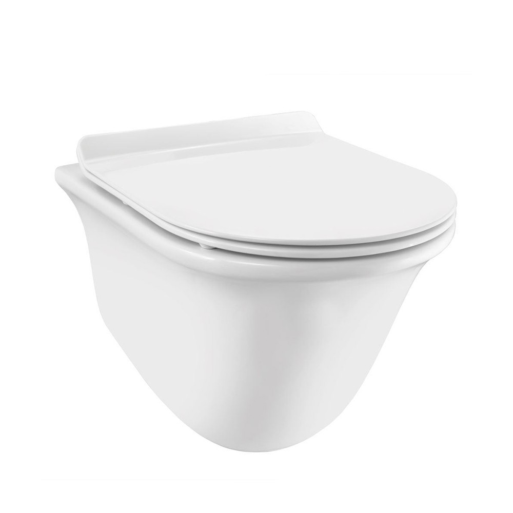 Jaquar Ornamix 370x490x365mm Wall Hung Water Closet | mykit | Buy ...