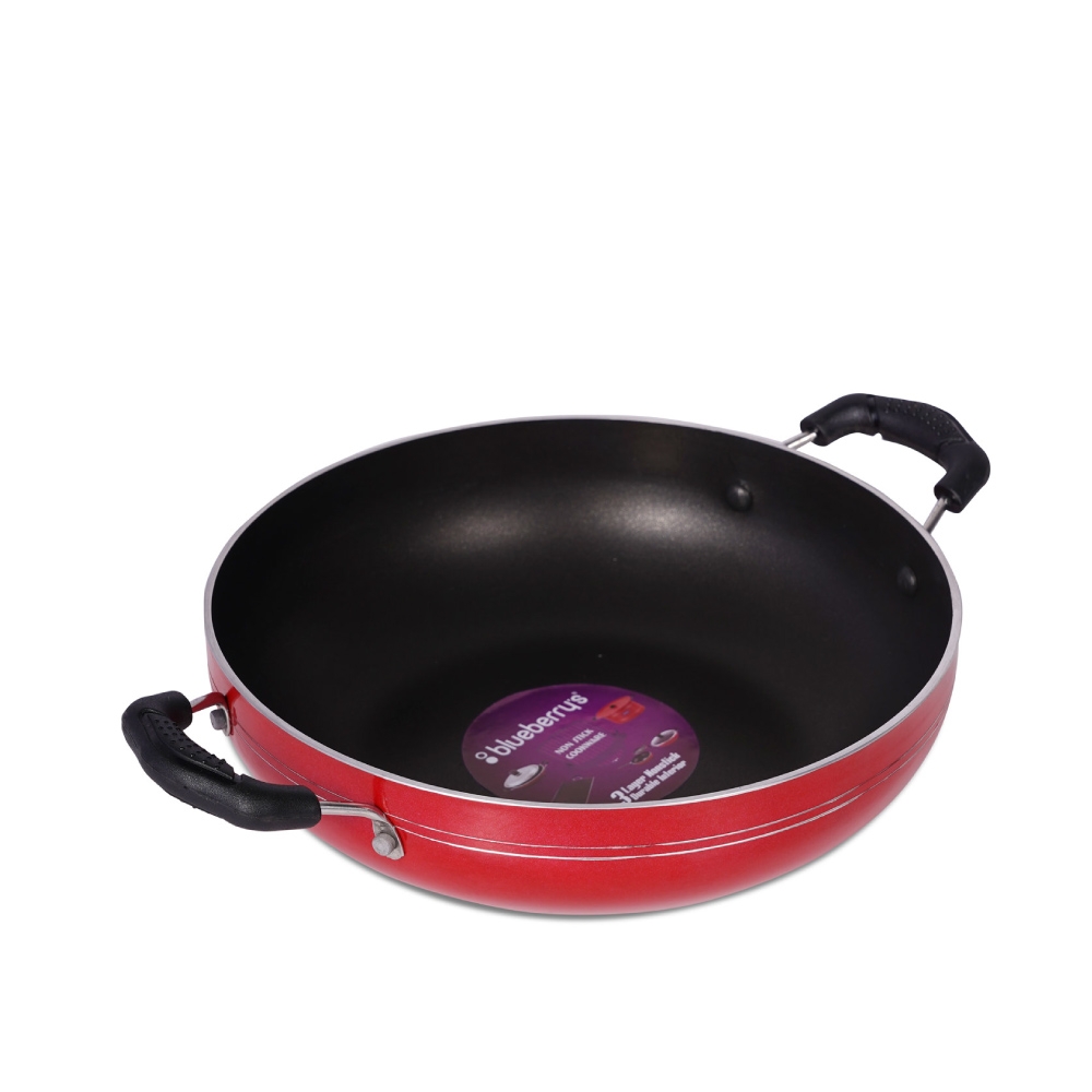 Blueberry BN-KTF Kadai+Tawa+Frypan | mykit | Buy online | Buy Blueberry ...
