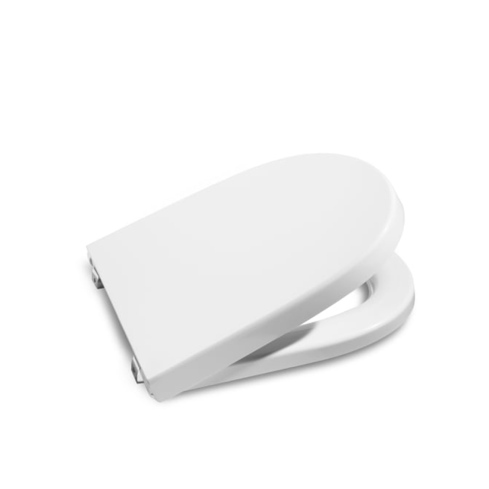 Roca Meridian-N Back To Wall Water Closet With Re8012A2464 Soft Close ...