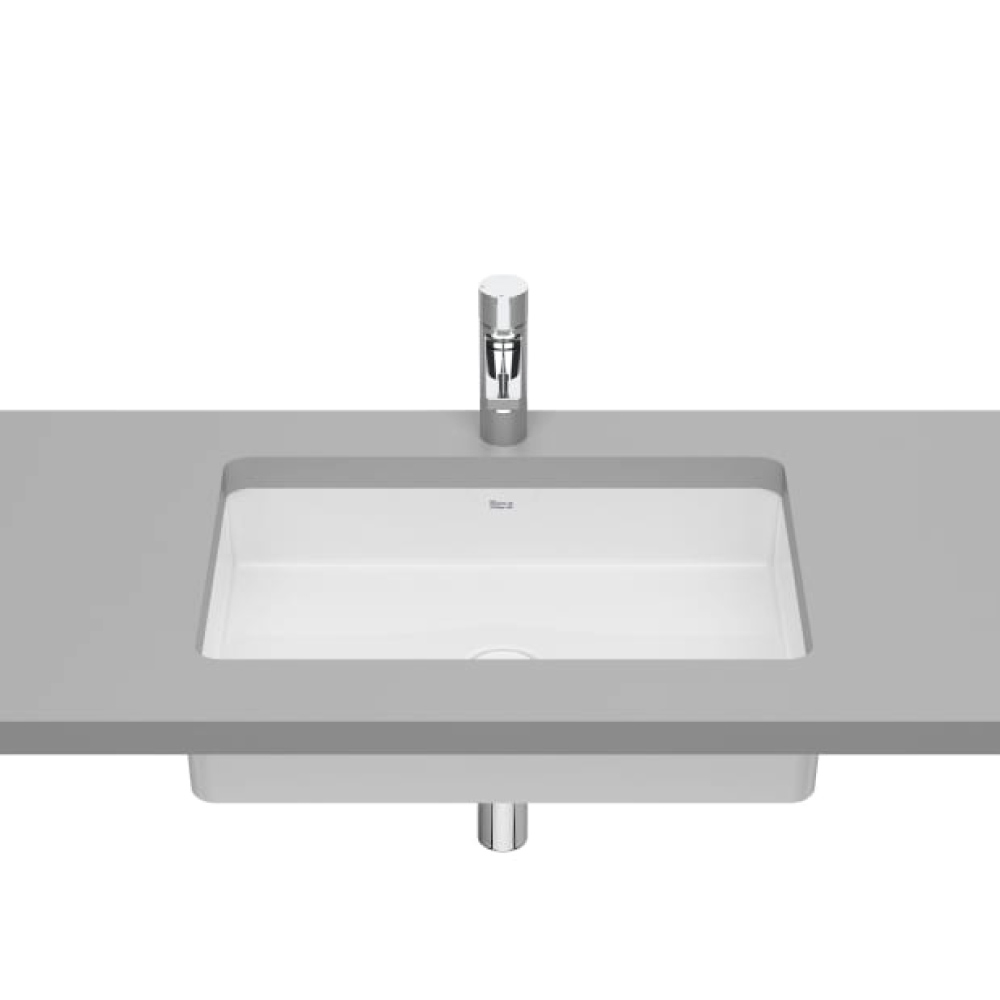 Roca Under Counter Top 605x390x138 Wash Basin | mykit | Buy online ...