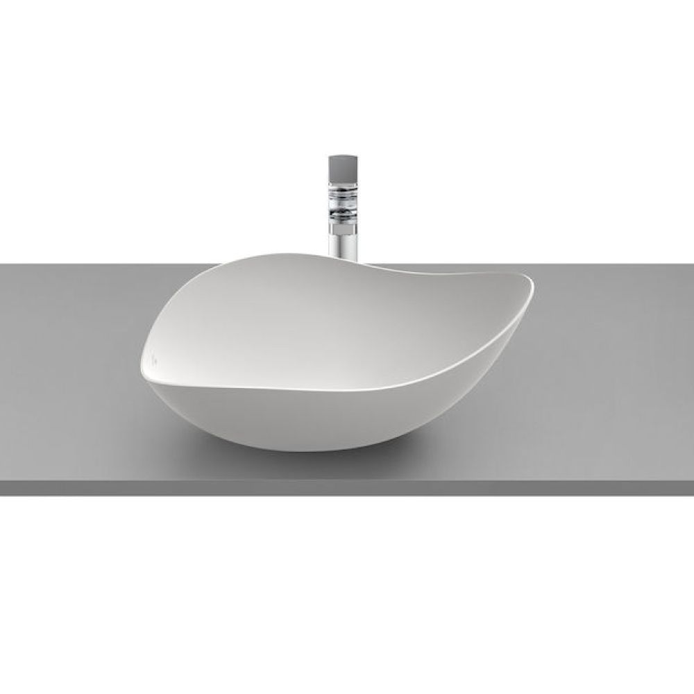 Roca Ohtake 540x375 On Countertop Wash Basin Beige | mykit | Buy online ...