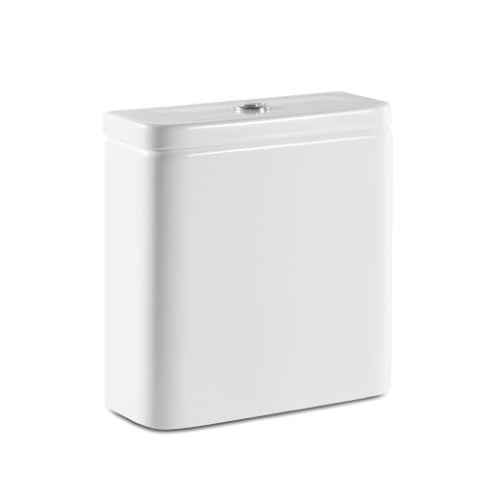 Roca Rimless Water Closet Pan With Fixing Kit With Rs341730000 Cistern ...