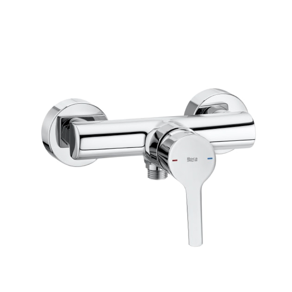 Roca Melva Shower Mixer Without Accessories | mykit | Buy online | Buy ...