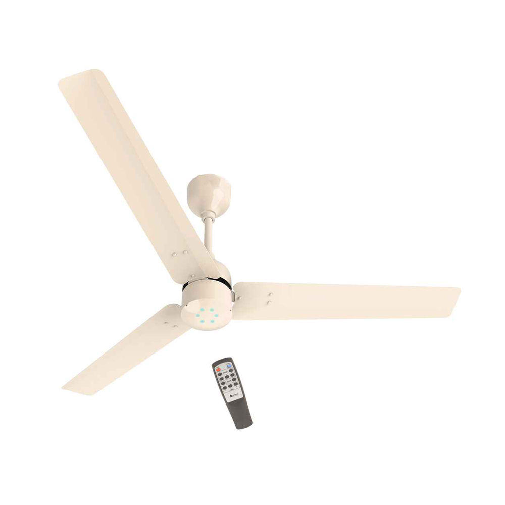 Atomberg Renesa 1400mm Ivory Ceiling Fan | mykit | Buy online | Buy ...