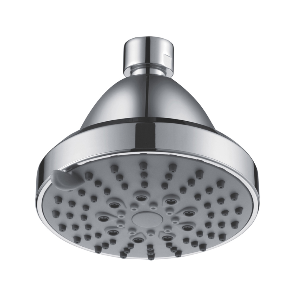Johnson Optima Five Flow Overhead Shower 100mm | mykit | Buy online ...