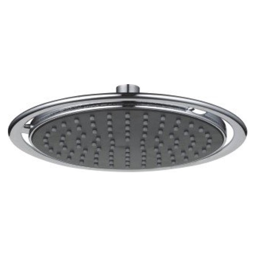 Johnson Optima Plus Rain Shower Round 250mm | mykit | Buy online | Buy ...
