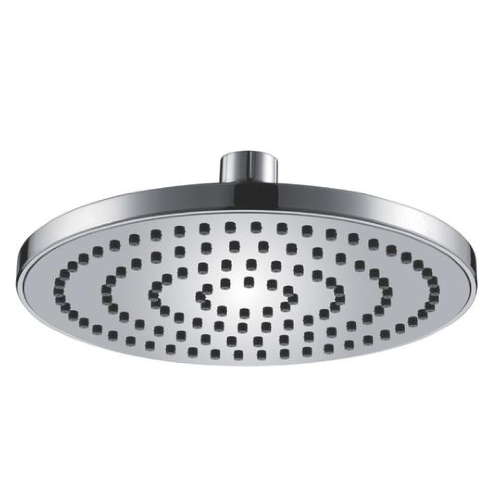 Johnson Optima Plus Air Rain Shower Round 200mm | mykit | Buy online ...