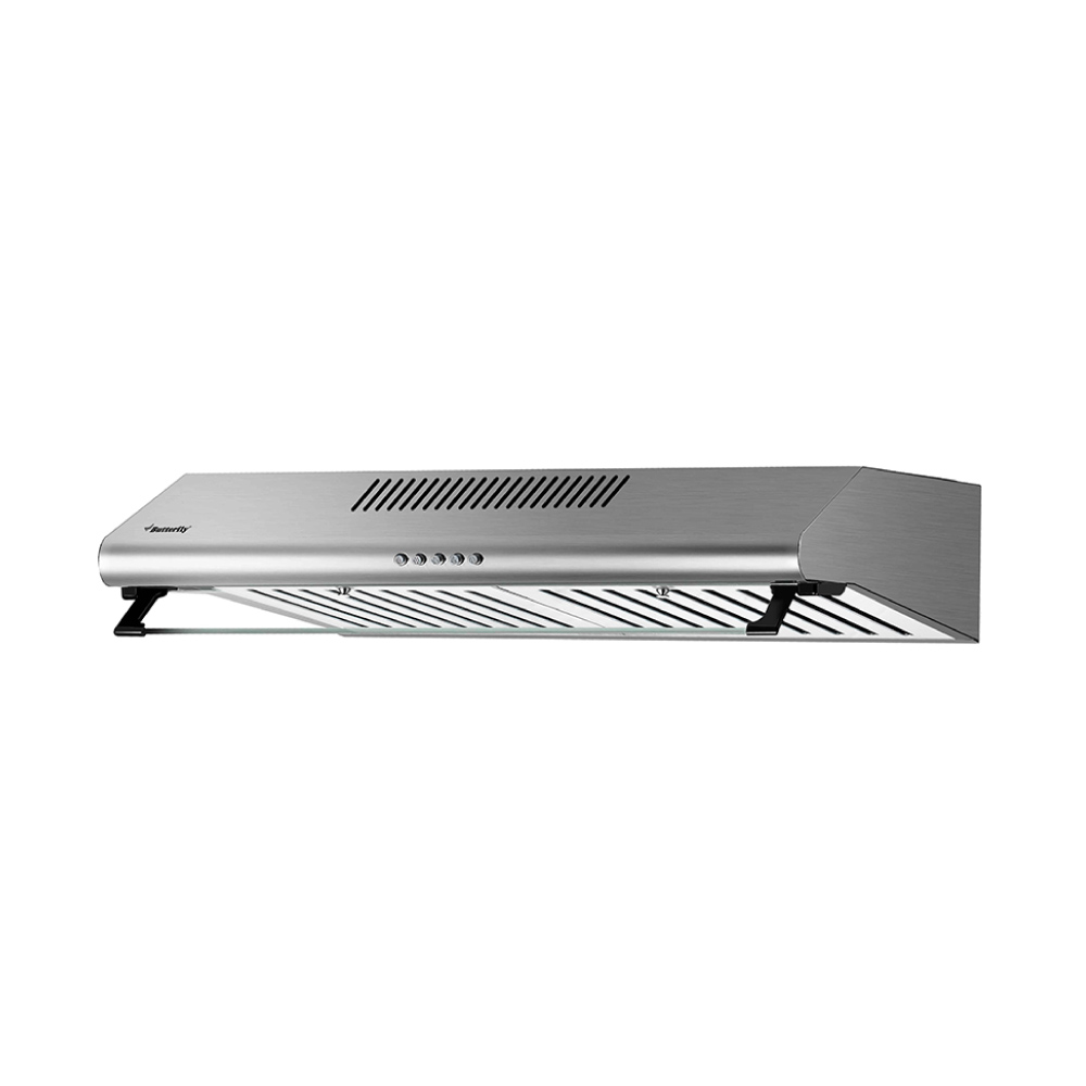 Butterfly Sleek SS Electric Chimney | mykit | Buy online | Buy ...