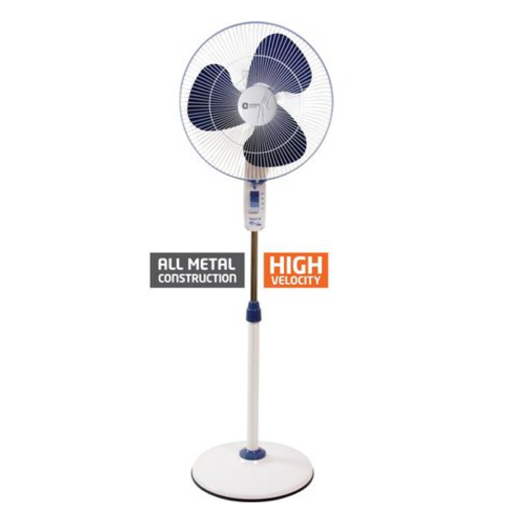Orient Stand 34 400mm Pedestal Fan | mykit | Buy online | Buy Orient ...