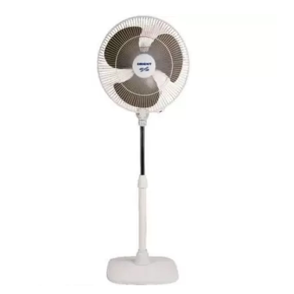 Orient Stand 37 HS 400mm Pedestal Fan | mykit | Buy online | Buy Orient ...