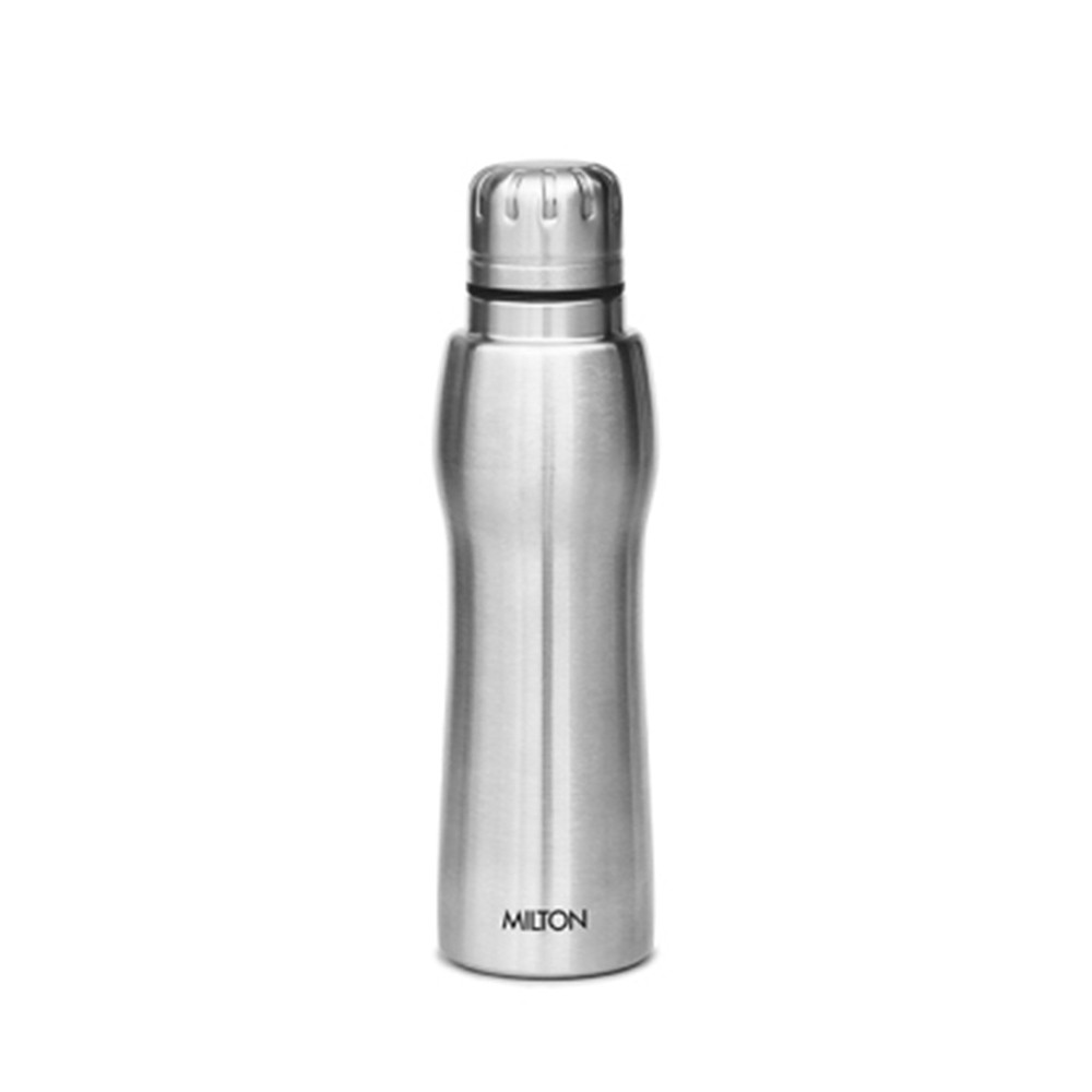 Milton Steel Puro 1000ml UniSteel Flask | mykit | Buy online | Buy ...