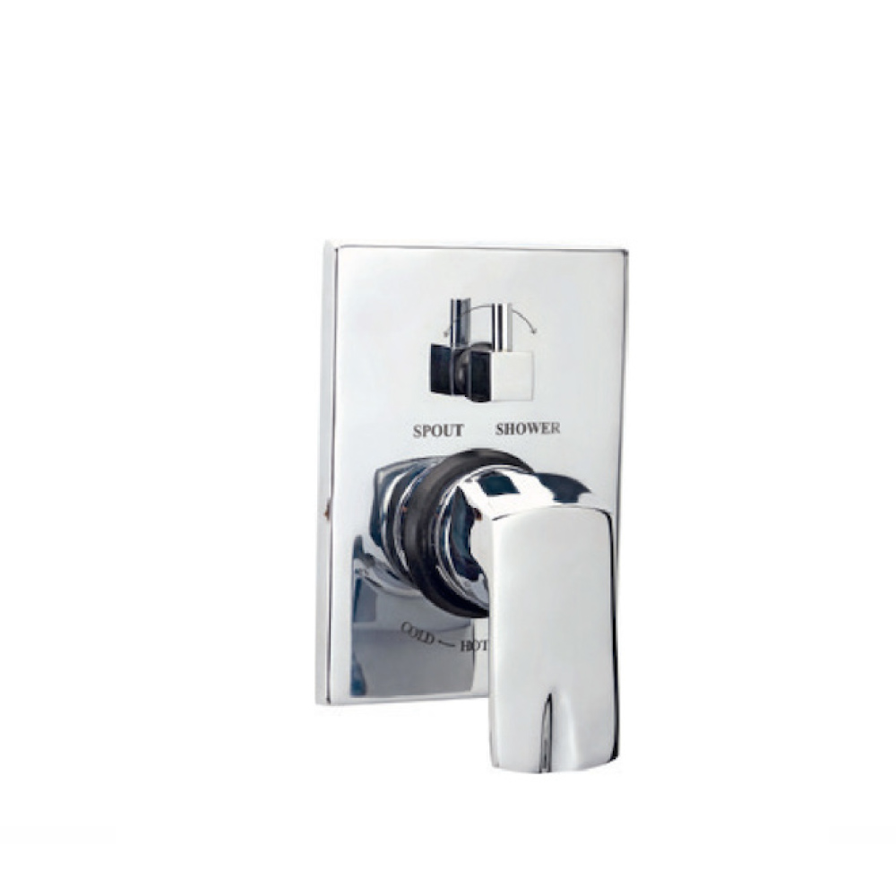 Parryware Euclid 3 Inlet Diverter Upper Trim | mykit | Buy online | Buy ...