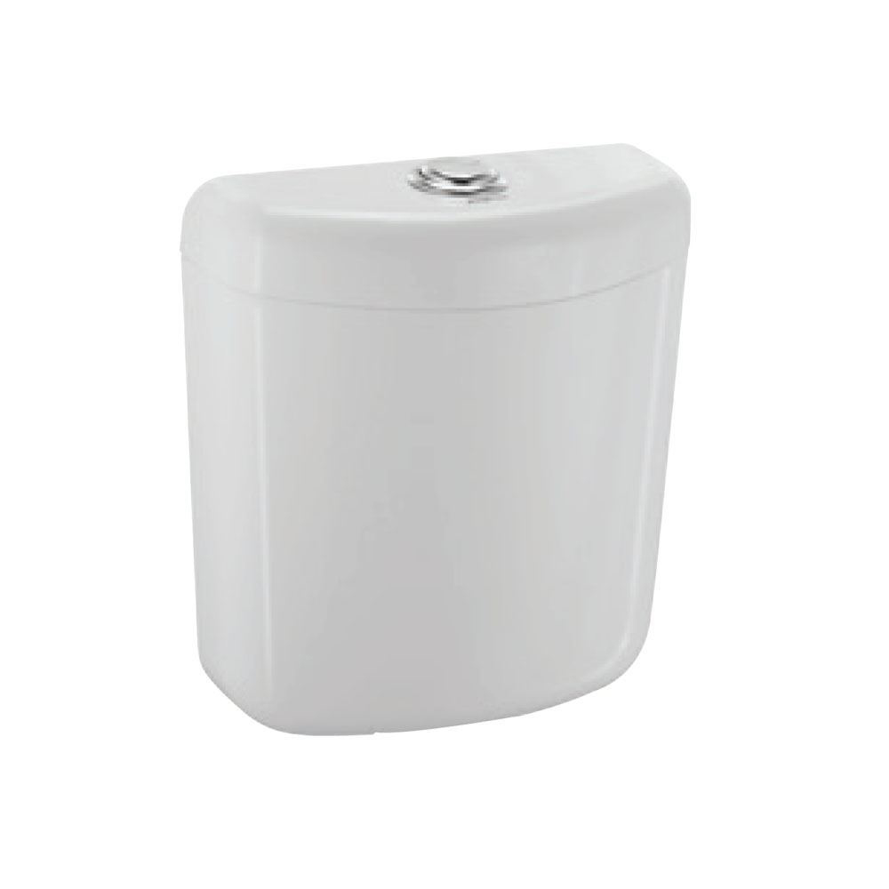 Jaquar Wall Hung Cistern (Compatible with 39mm Drainage Pipes) with ...