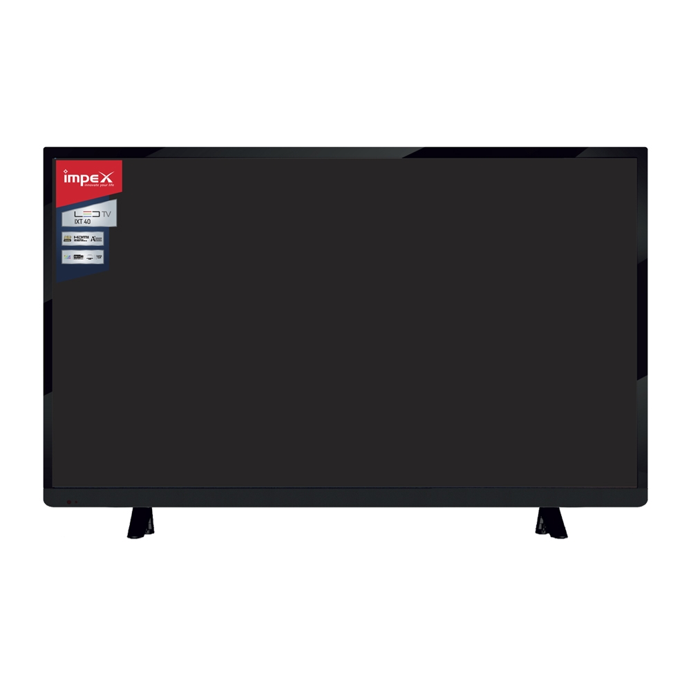 Impex IXT 40inch Normal TV | mykit | Buy online | Buy Impex, LED TV online