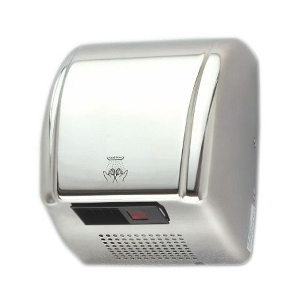 Cera Automatic Hand Dryer 235 x 205 x 265 mm stainless sTeel | mykit ...