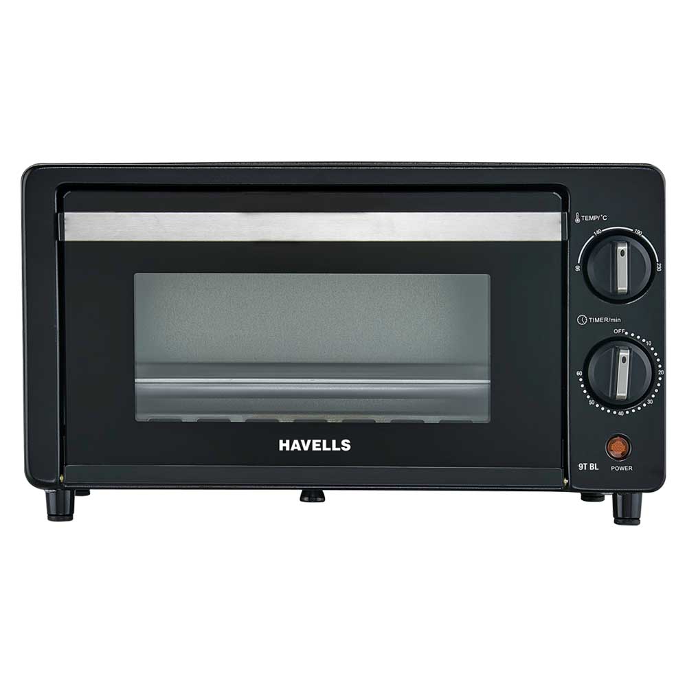Havells OTG 9T BL 800W | mykit | Buy online | Buy Havells, Oven Toaster ...