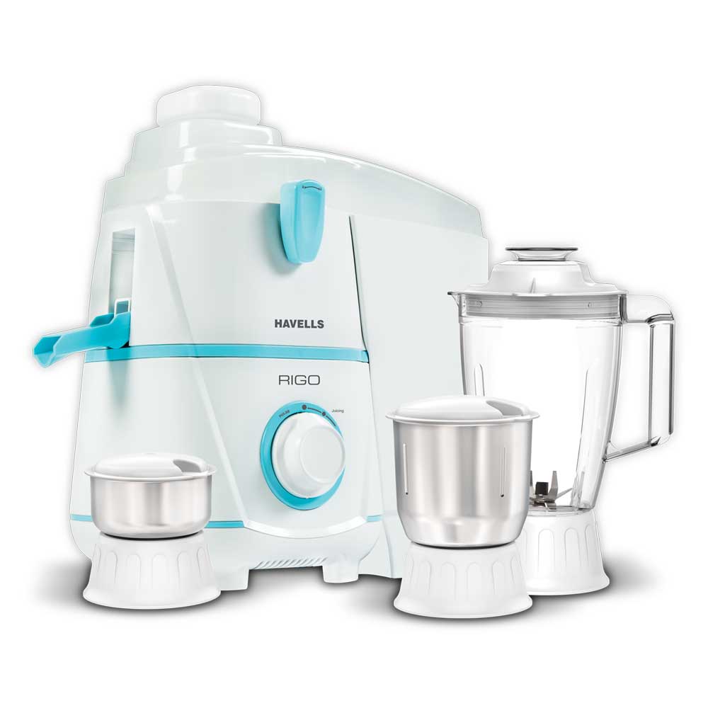 Havells Rigo 3 Jar Juicer Mixer Grinder | mykit | Buy online | Buy ...