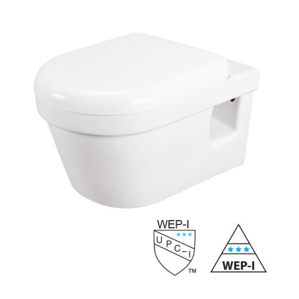 Somany Ardita 355x515x350mm Wall Hung Water Closet | mykit | Buy online ...