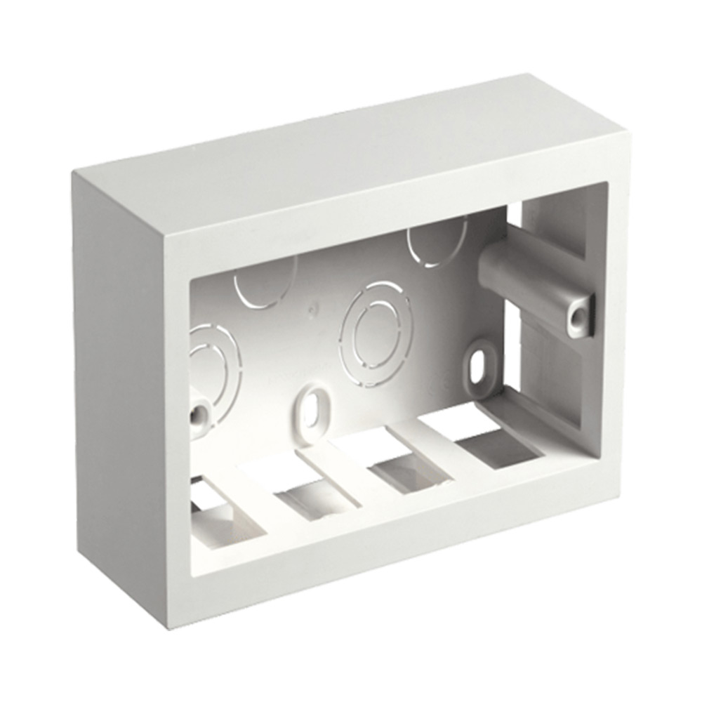 Legrand Mylinc Plastic surface box 9 modules | mykit | Buy online | Buy ...