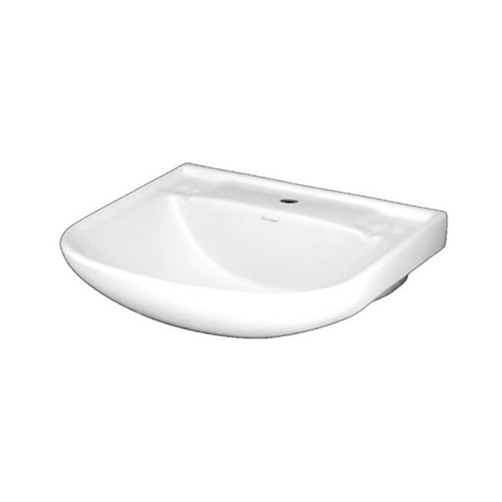 Parryware Utsav Indus Standard 500x400x180mm White Wash Basin | mykit ...
