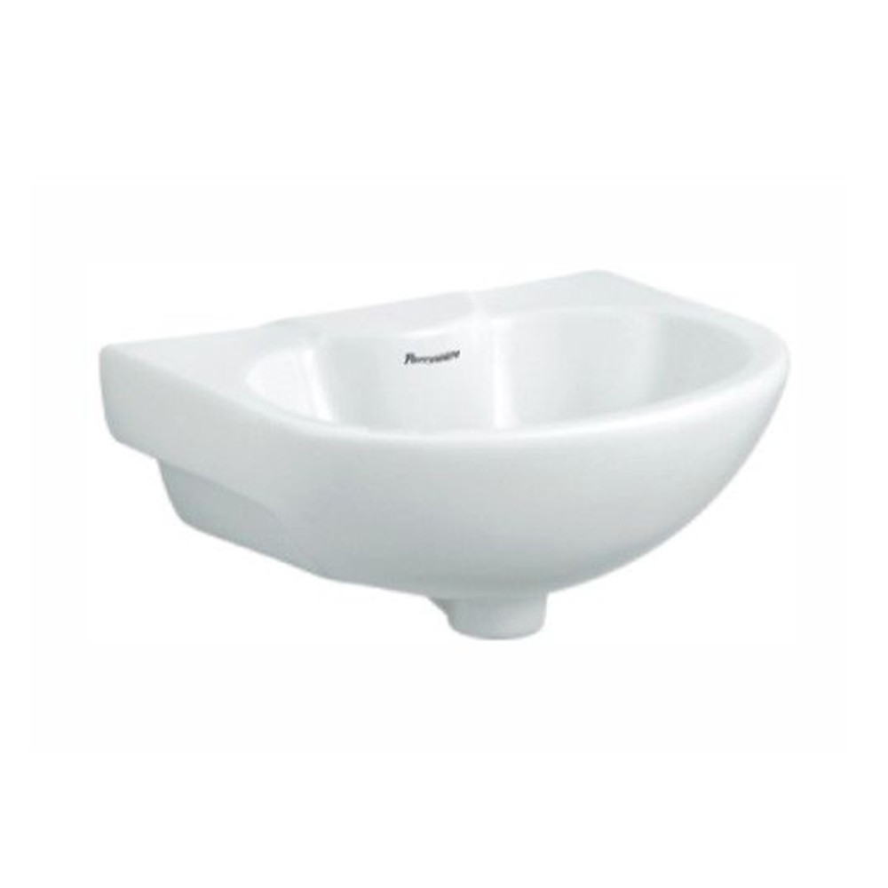 Parryware Utsav Tapti 450x330x210mm Bright Wash Basin | mykit | Buy ...
