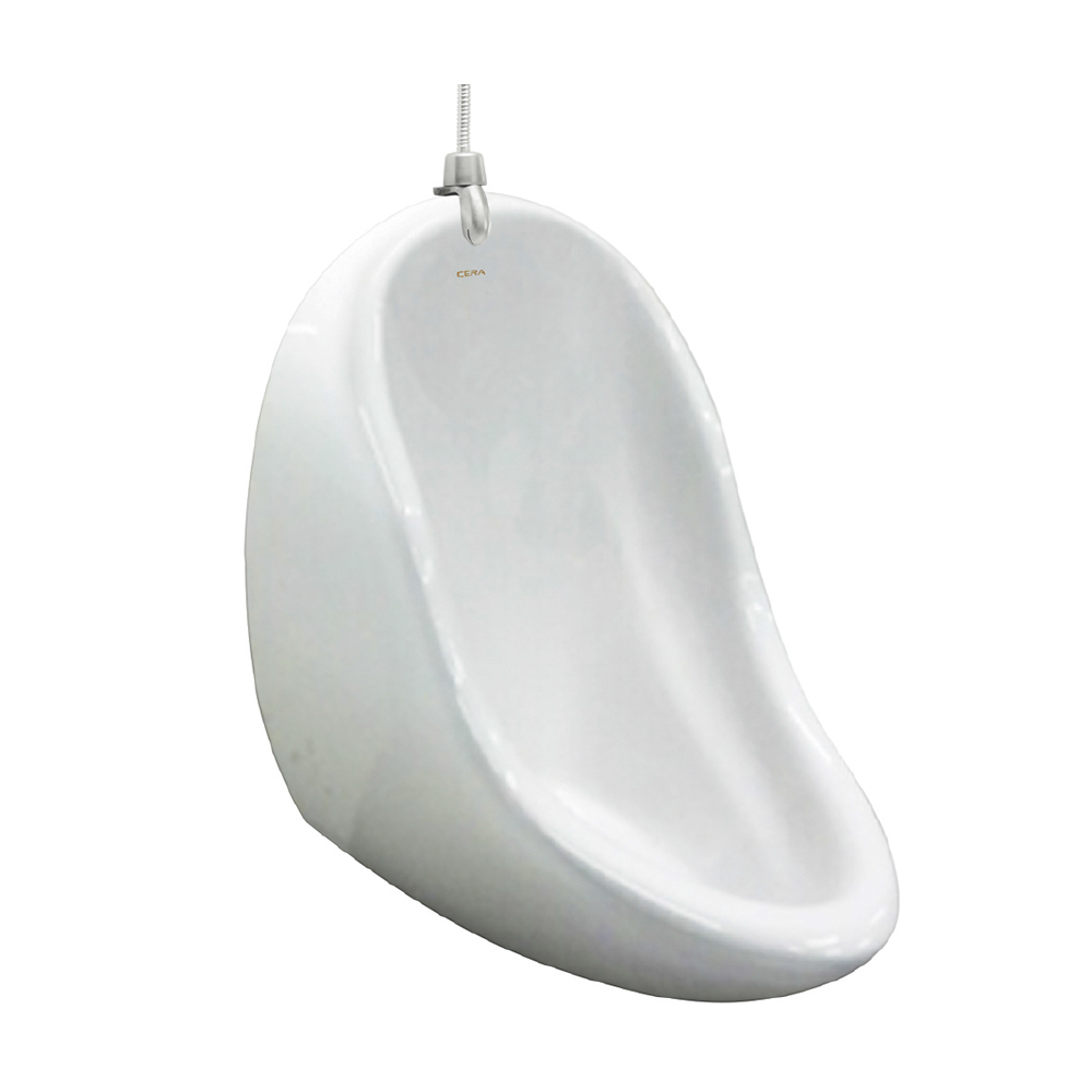 Cera Carys 325 x 310 x 420 Snow White Urinals | mykit | Buy online ...
