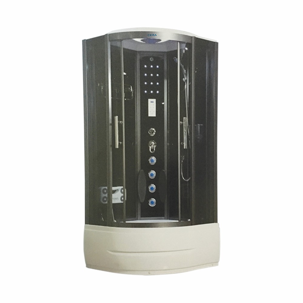 Cera Canyon 1000x1000x2200mm Steam Shower Room | mykit | Buy online ...