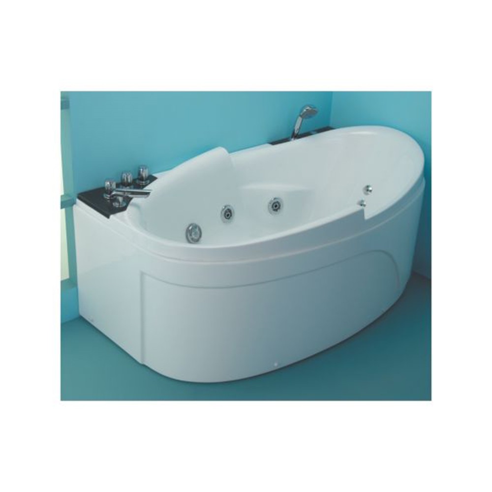 Cera Colleen 1700x900x720mm Whirlpool Bathtub | mykit | Buy online ...