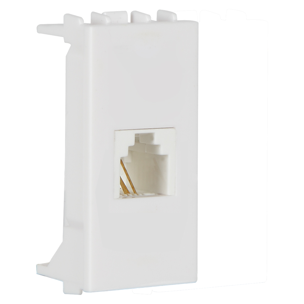 Havells Fabio Telephone socket 1M | mykit | Buy online | Buy Havells ...