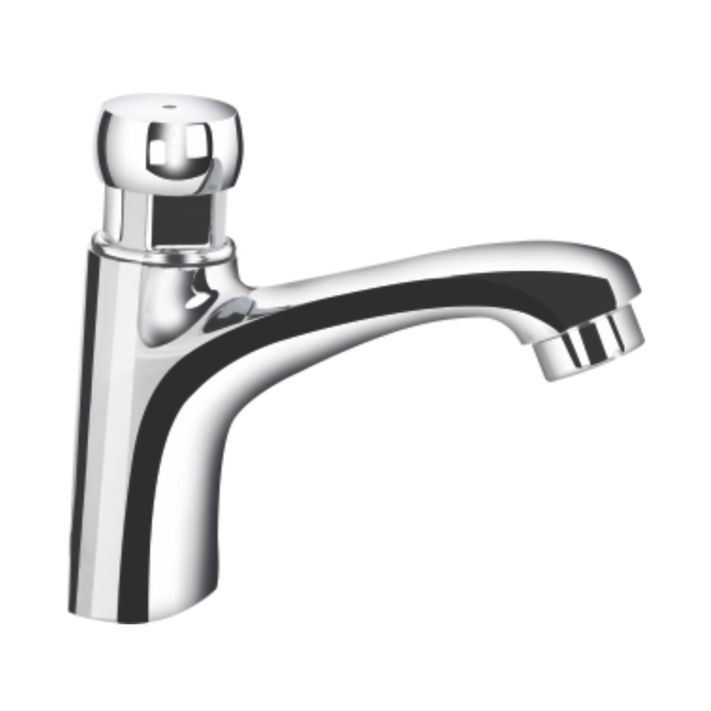 Cera Aquamatic Pillar cock pressmatic with aerator | mykit | Buy online ...