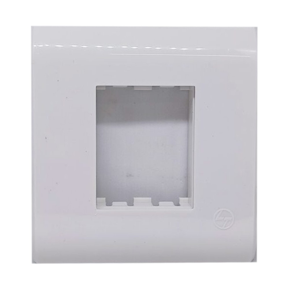 Larsen & Toubro Oris 2 Module grid frame + Cover | mykit | Buy online ...