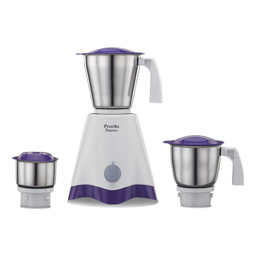 Preethi Crown 500W Mixer Grinder | mykit | Buy online | Buy Preethi ...