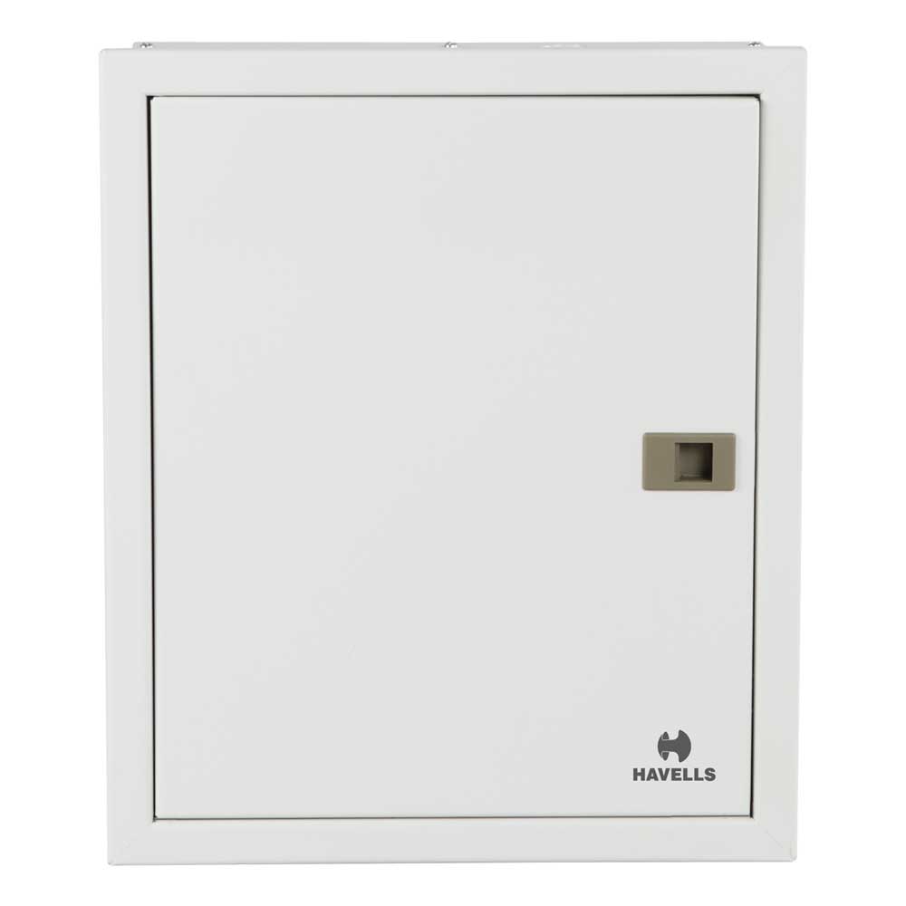 Havells SP & N 8 way Prewired with cable end box | mykit | Buy online ...