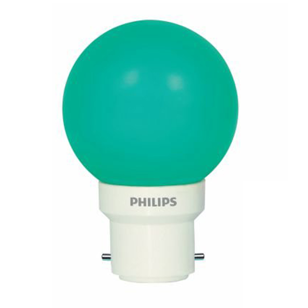 Philips LED Deco Mini 0.5W Green | mykit | Buy online | Buy Philips ...